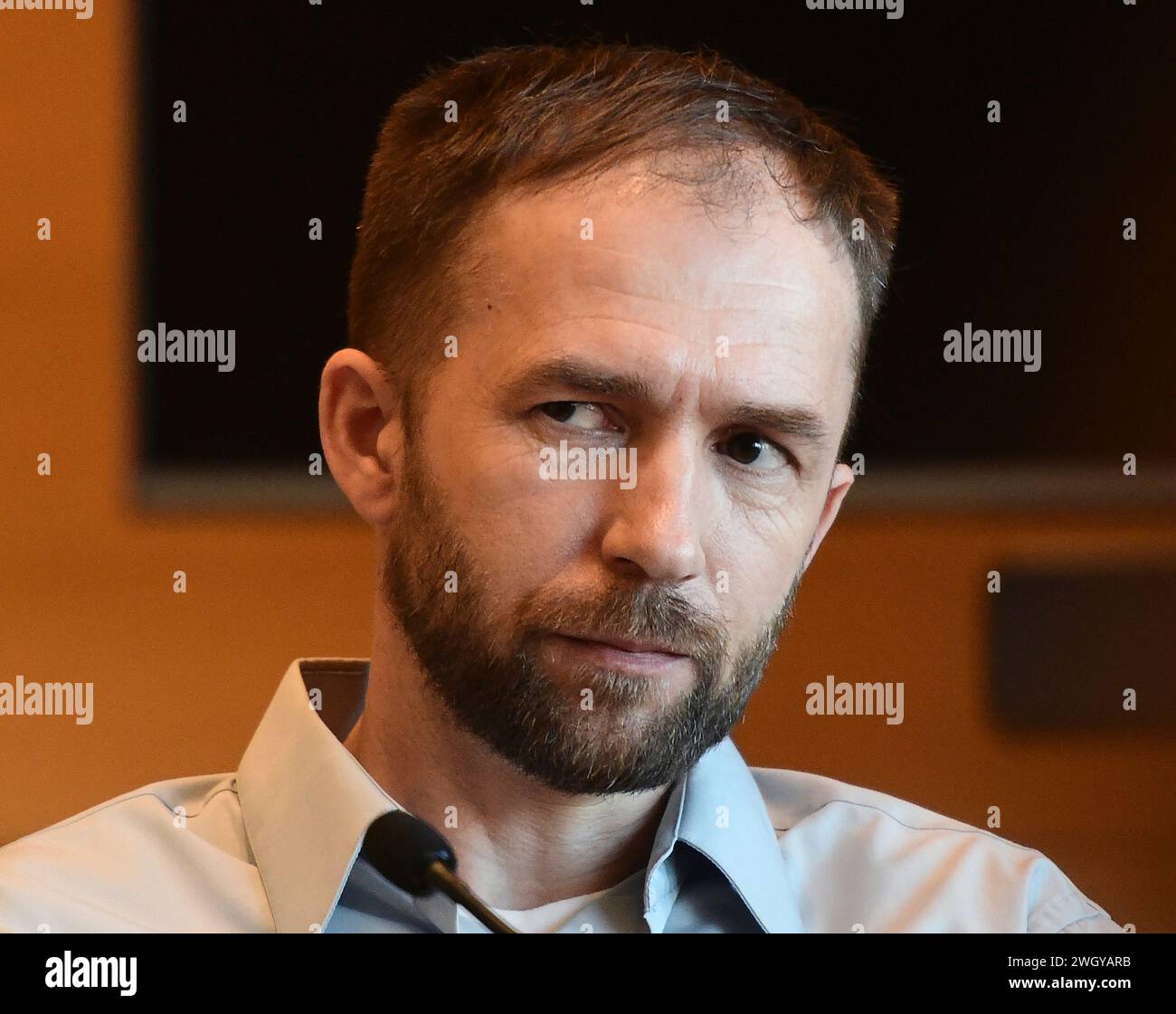 Pawel Gumienny, the former project manager at Fotis Dulos' company Fore ...