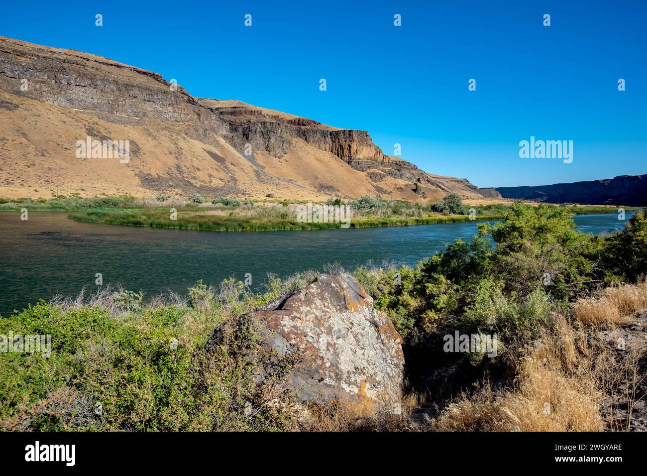 Snake river canyon hi-res stock photography and images - Alamy