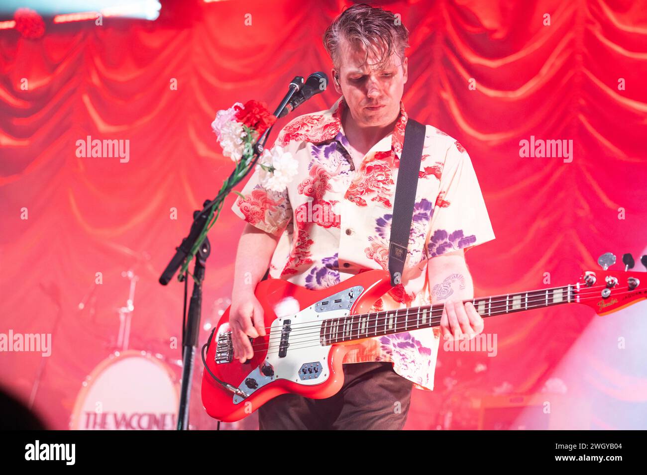 Justin hayward hi-res stock photography and images - Alamy