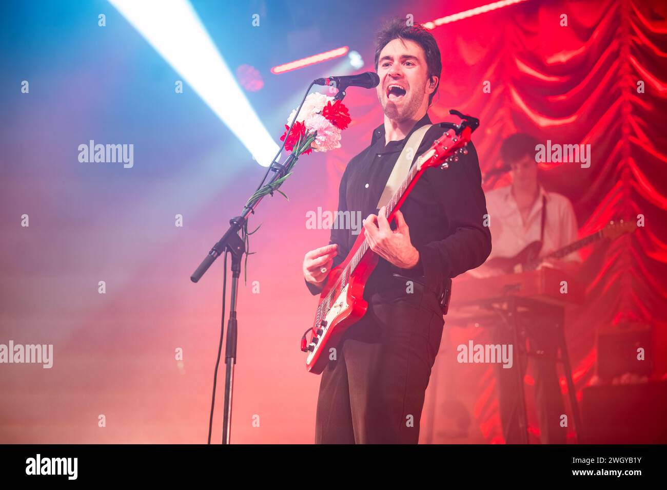 Justin folk hi-res stock photography and images - Alamy