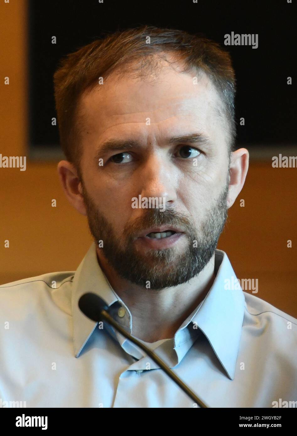 Pawel Gumienny, the former project manager at Fotis Dulos' company Fore ...