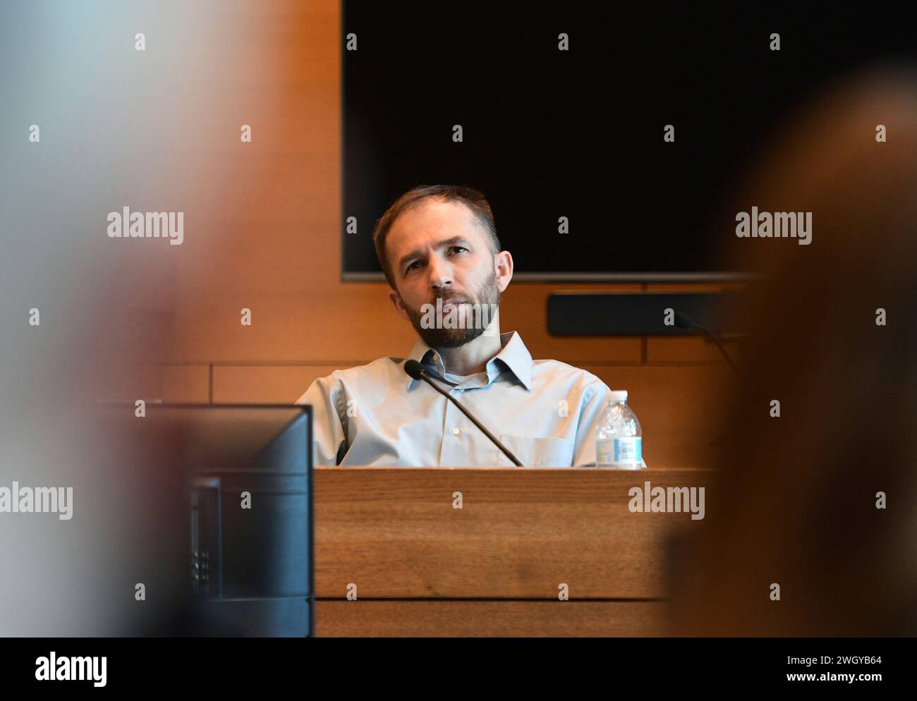 Pawel Gumienny, the former project manager at Fotis Dulos' company Fore ...