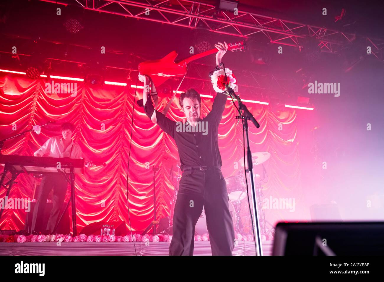 Justin hayward hi-res stock photography and images - Alamy