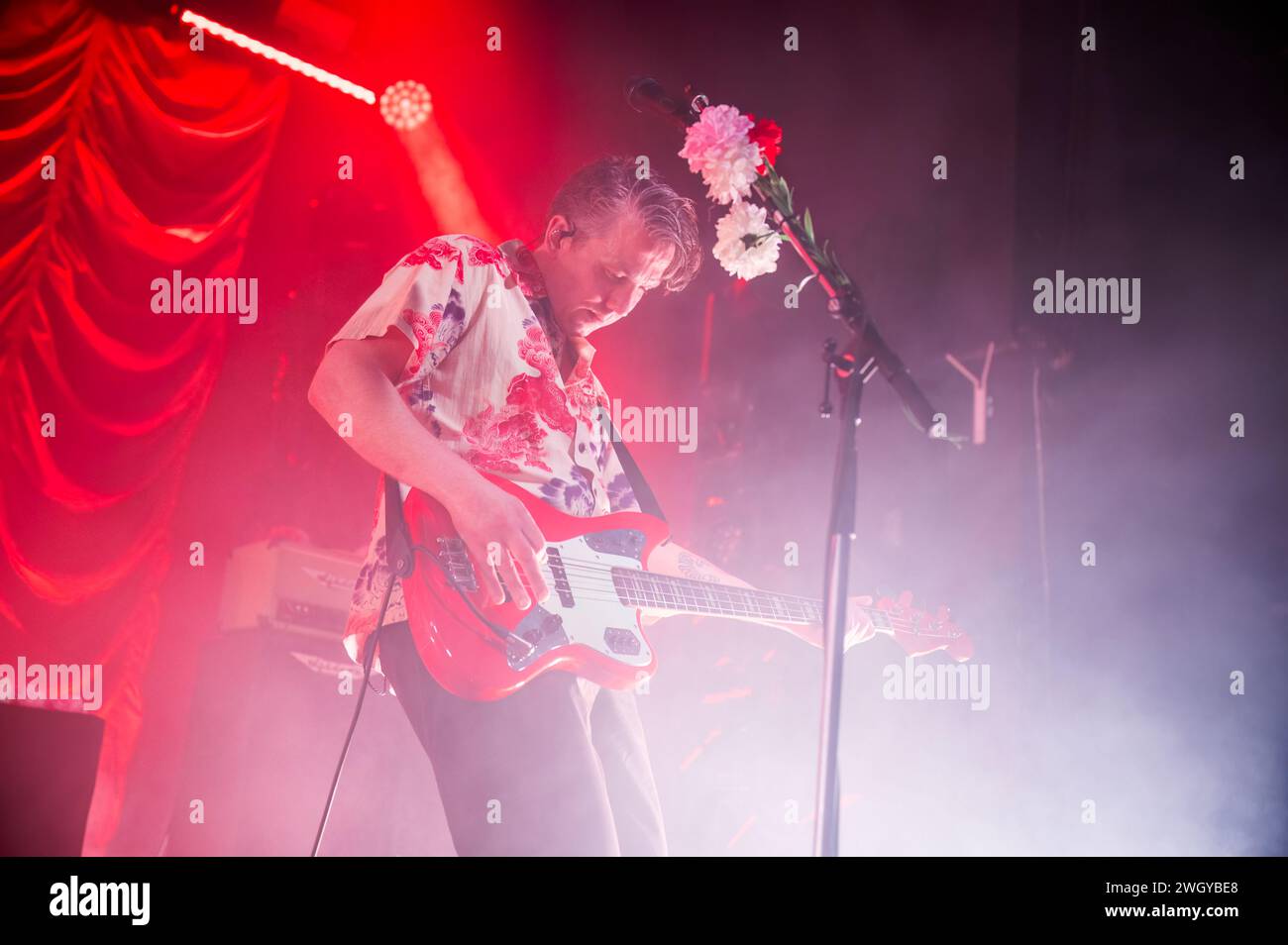 Justin hayward hi-res stock photography and images - Alamy