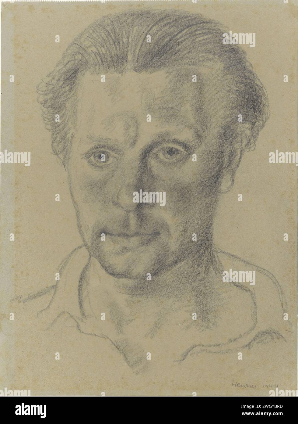 Anonymous historical person portrayed hi-res stock photography and ...