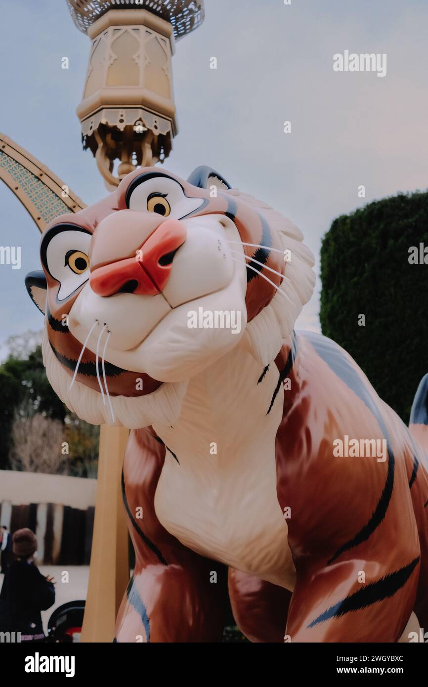 Disney Aladdin Rajah