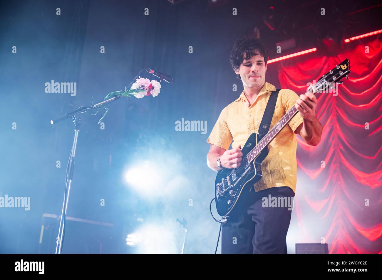 Justin hayward hi-res stock photography and images - Alamy