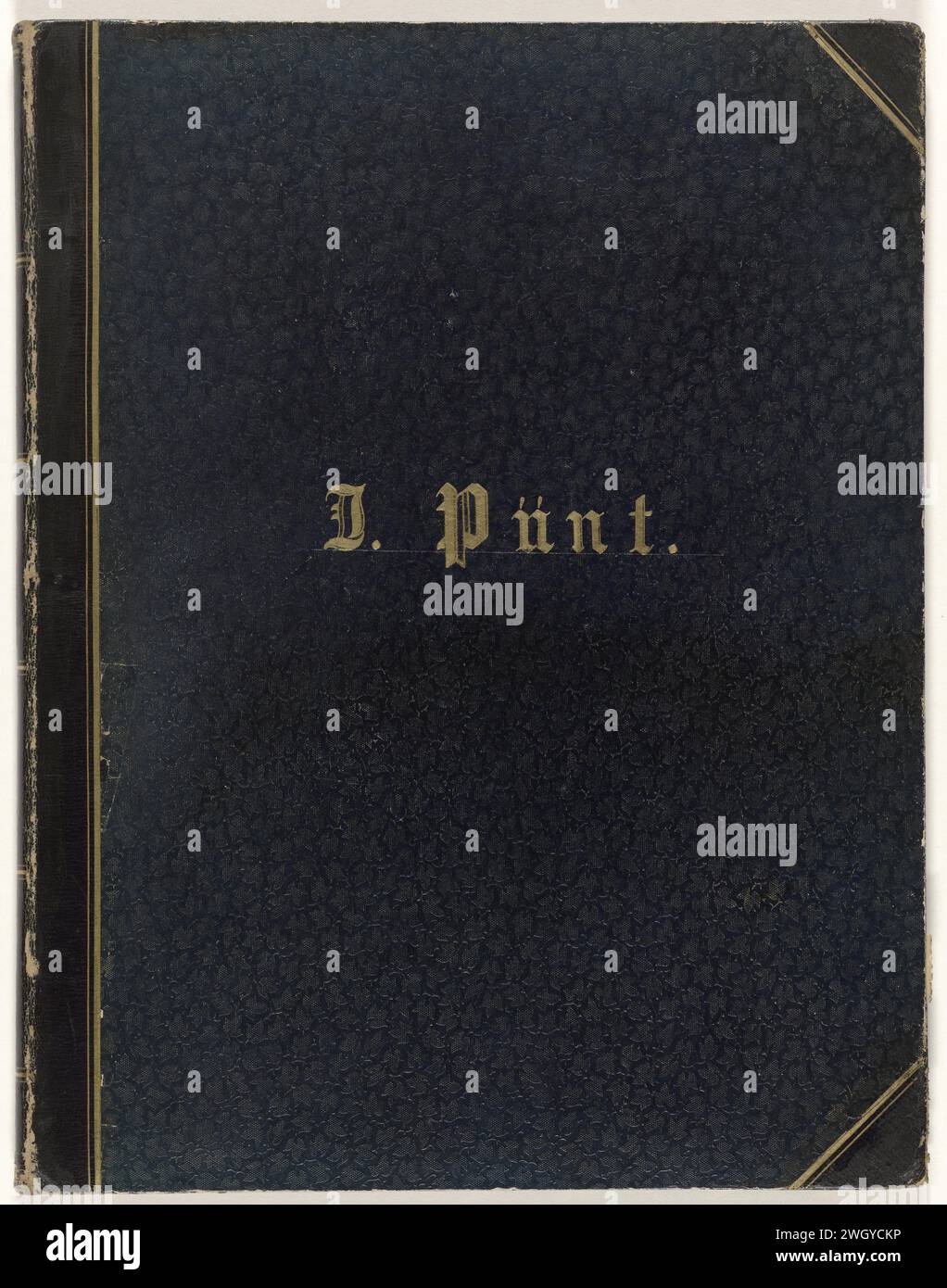 Album with illustrations for Hoogvliets 'Abraham de Ariesvader', Jan ...