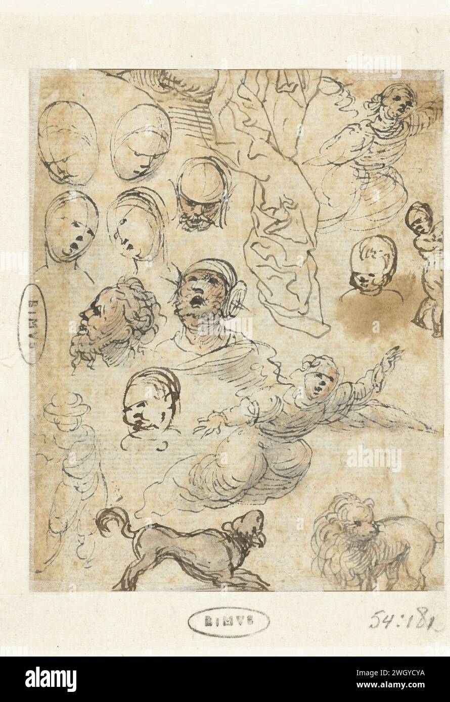 Floating angels hi-res stock photography and images - Alamy