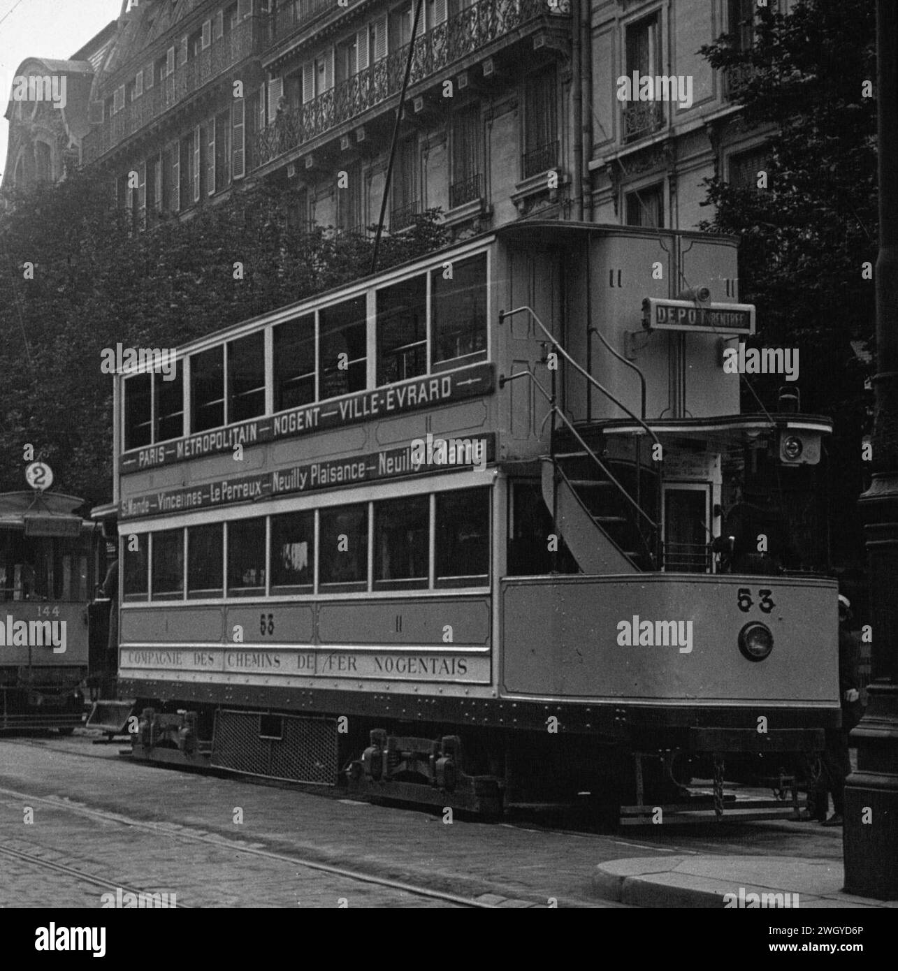 Automotrice hi-res stock photography and images - Alamy