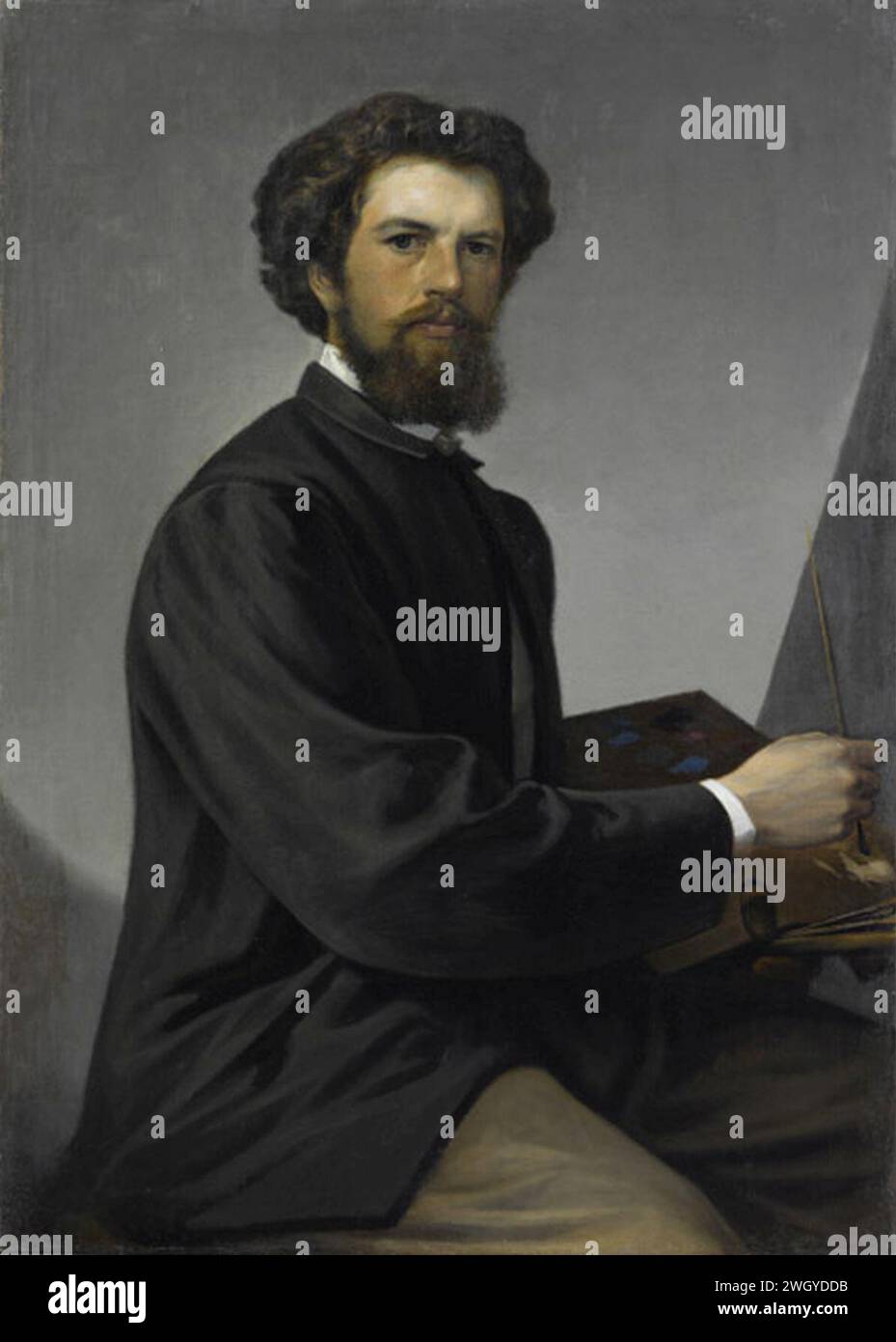 Otto von manteuffel hi-res stock photography and images - Alamy