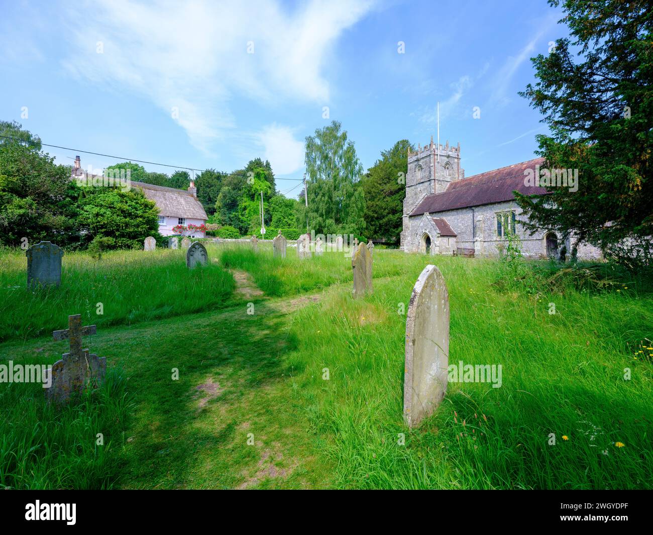 Aerial view st nicholas beach hi-res stock photography and images - Alamy