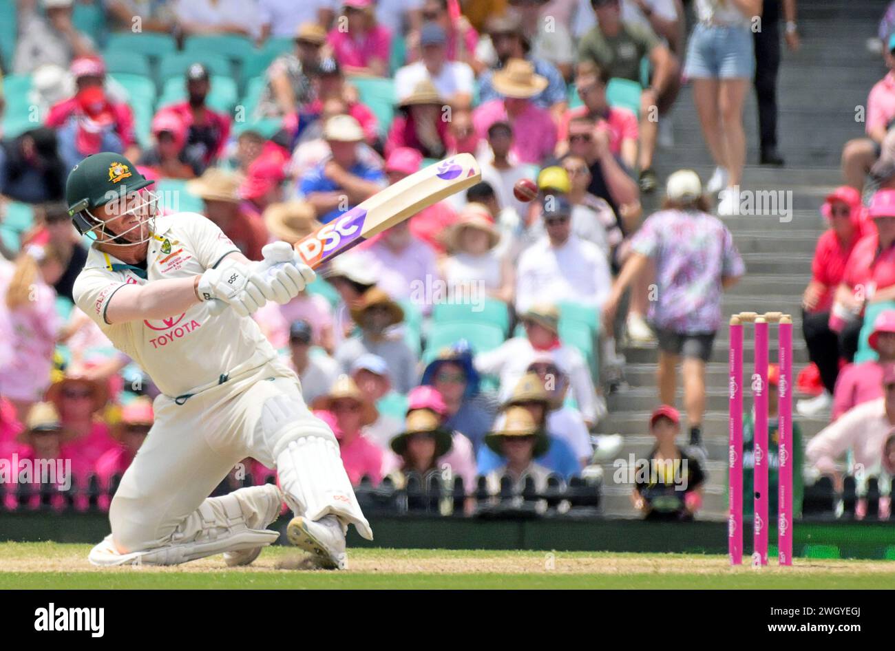 David Warner played a leading role in Australia third test win against ...