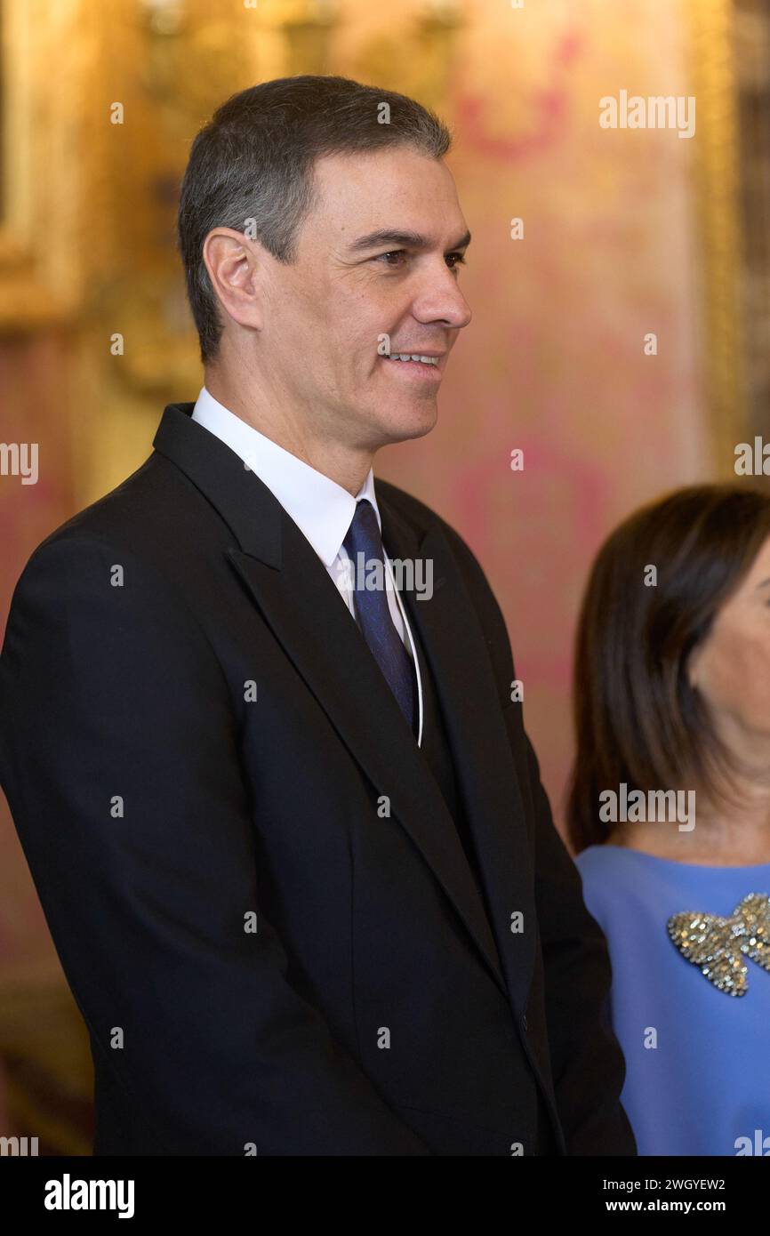 Spanish Royals Celebrate New Year's Military Parade 2024 Featuring ...