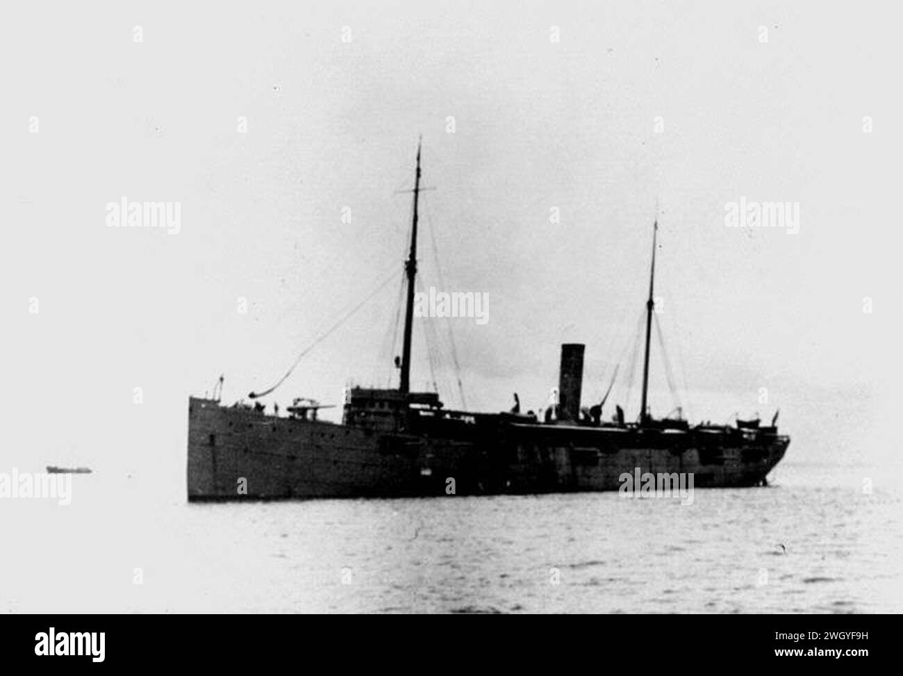Auxiliary cruiser hi-res stock photography and images - Alamy