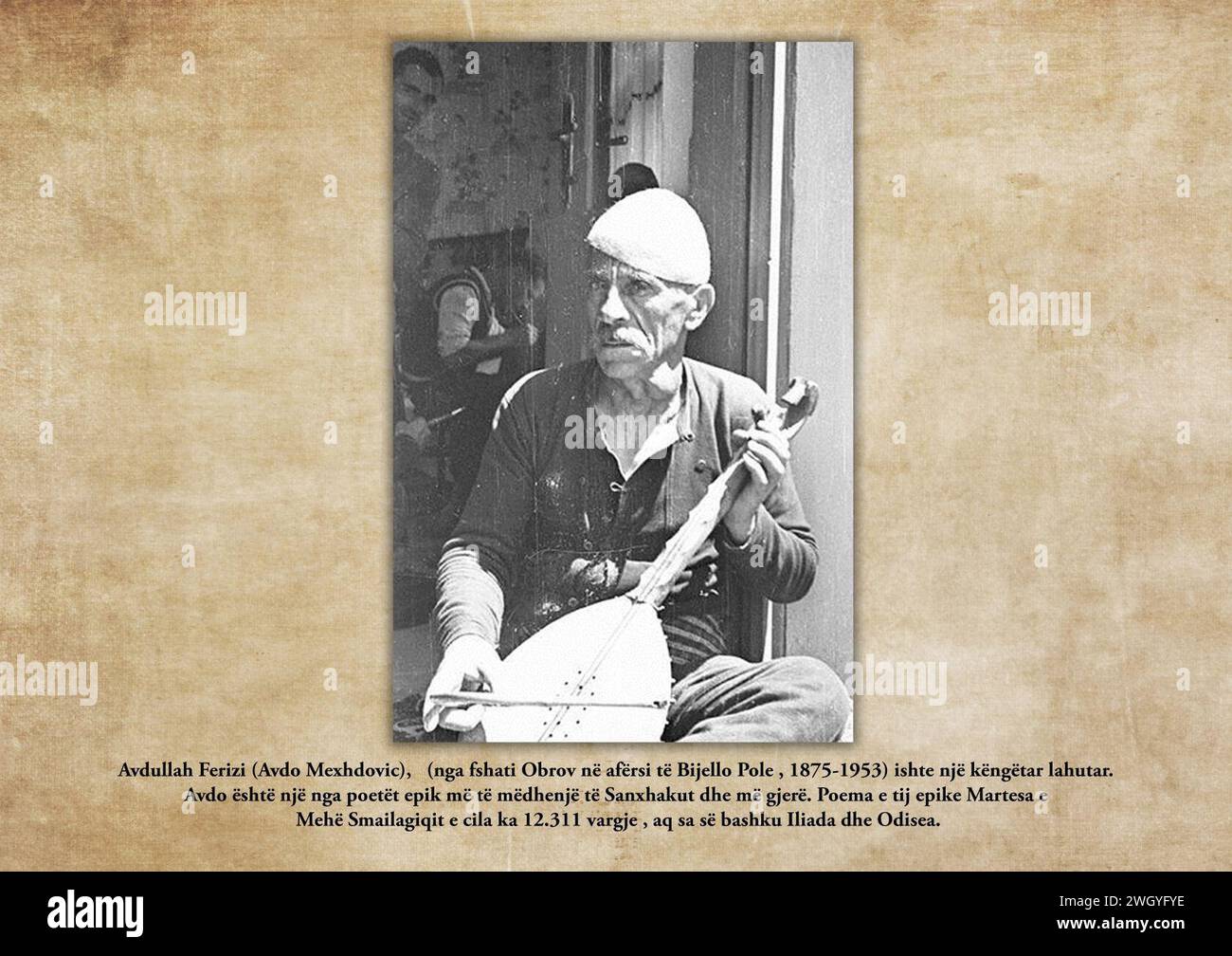 Avdullah hi-res stock photography and images - Alamy