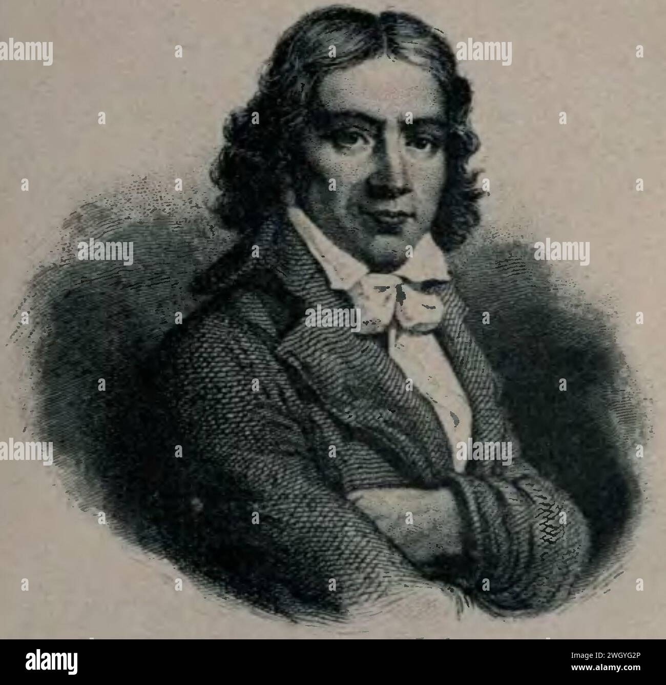 Avenel - Camille Desmoulins Stock Photo - Alamy