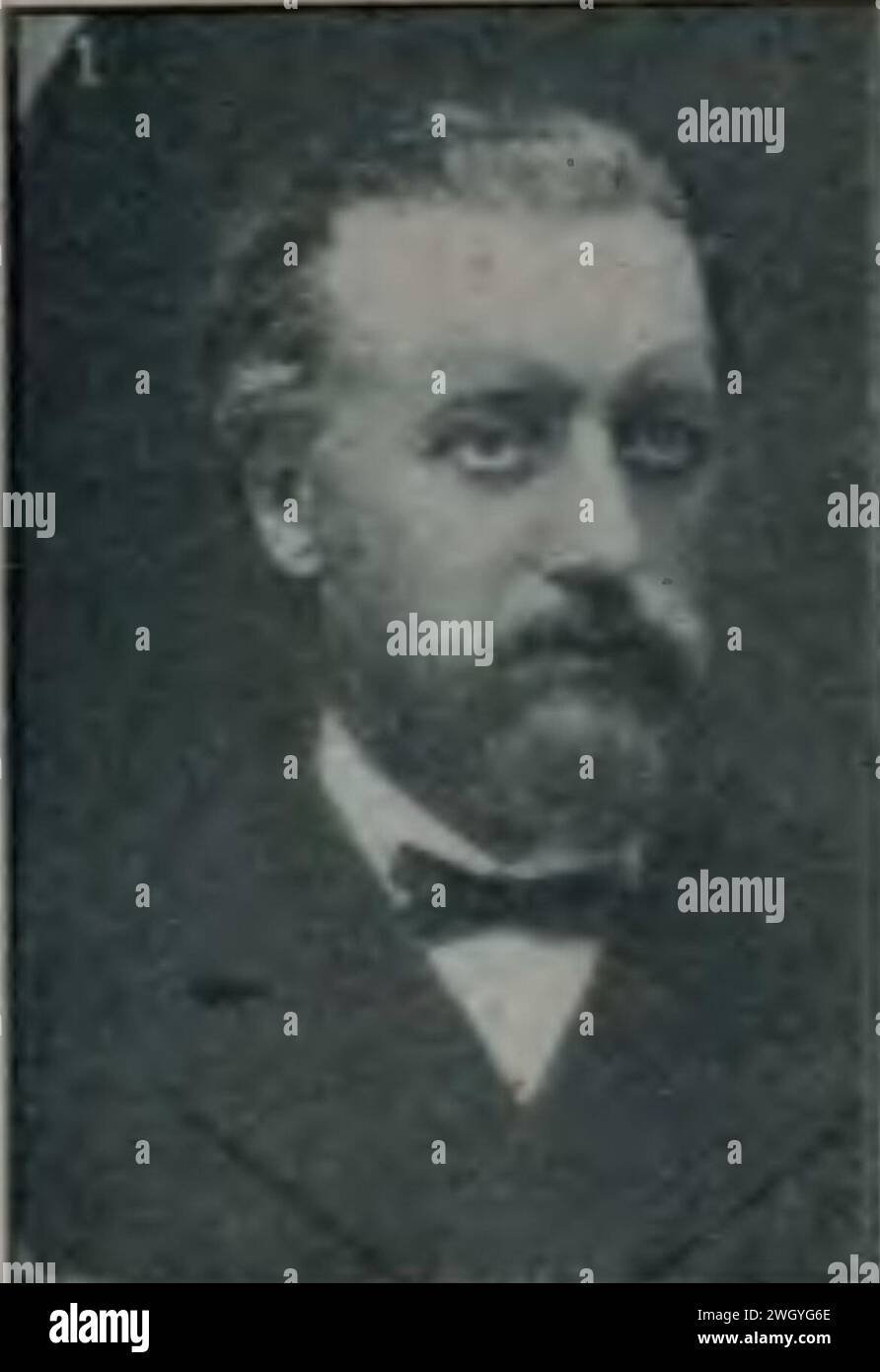 Avenel - Gustave Isambert Stock Photo - Alamy