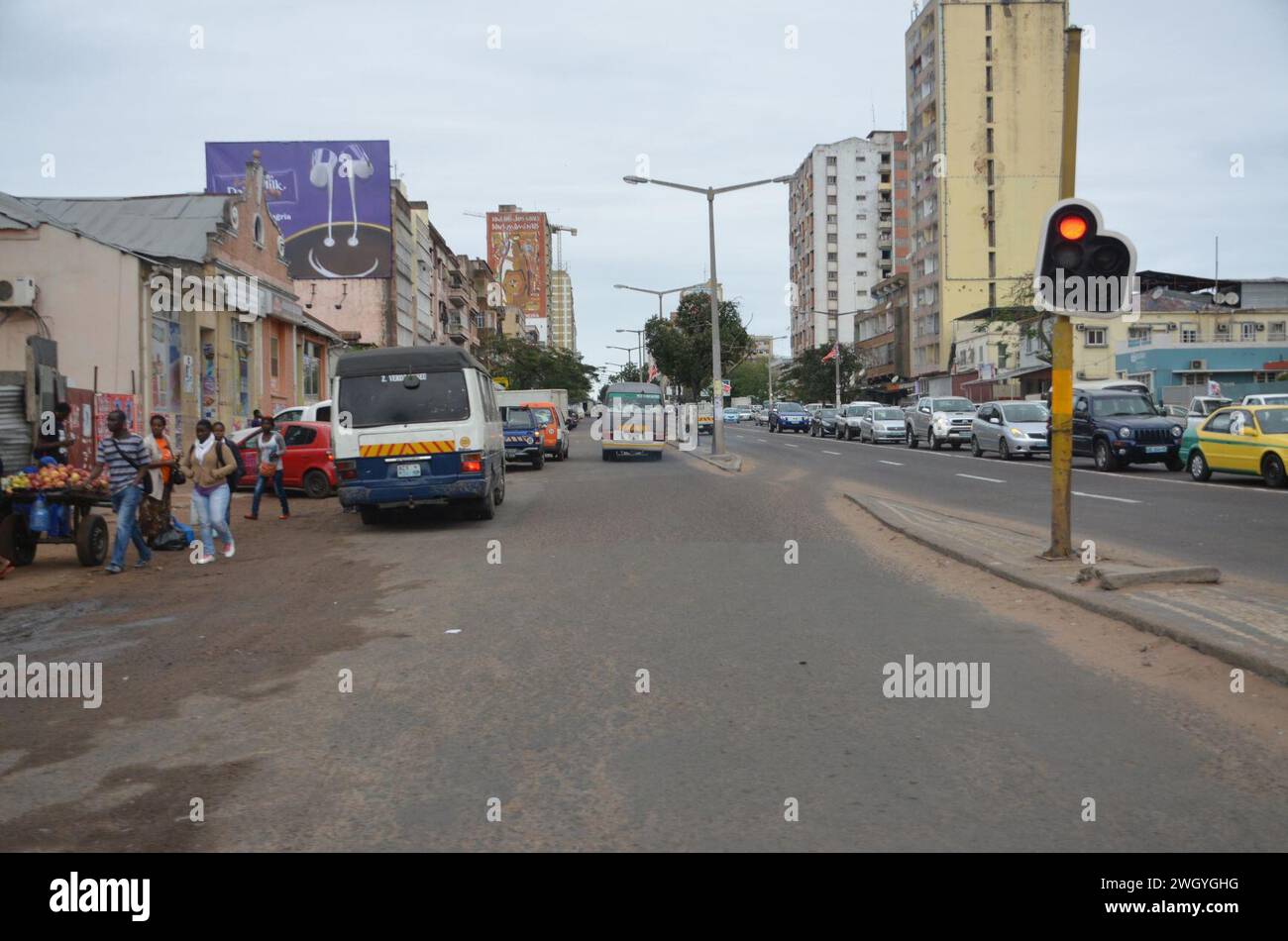 Eduardo mondlane hi-res stock photography and images - Alamy