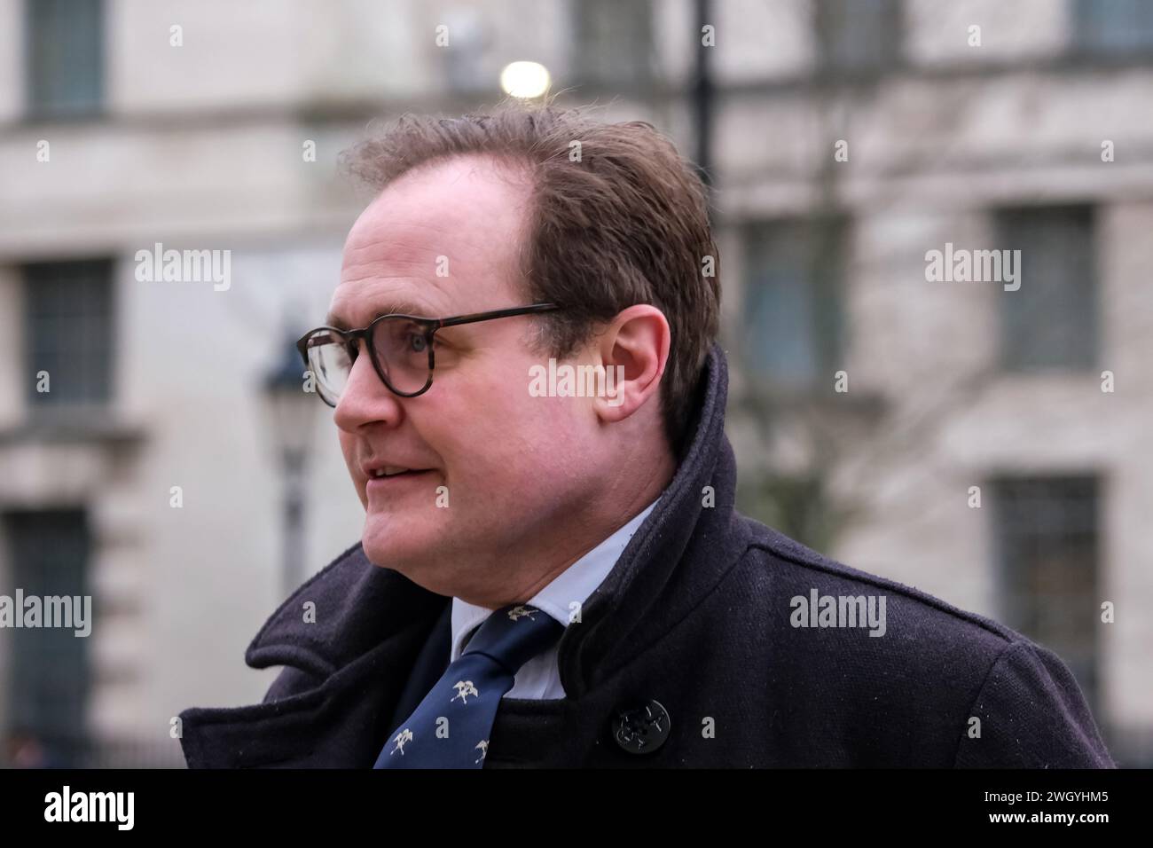 Tom tugendhat mp hi-res stock photography and images - Alamy