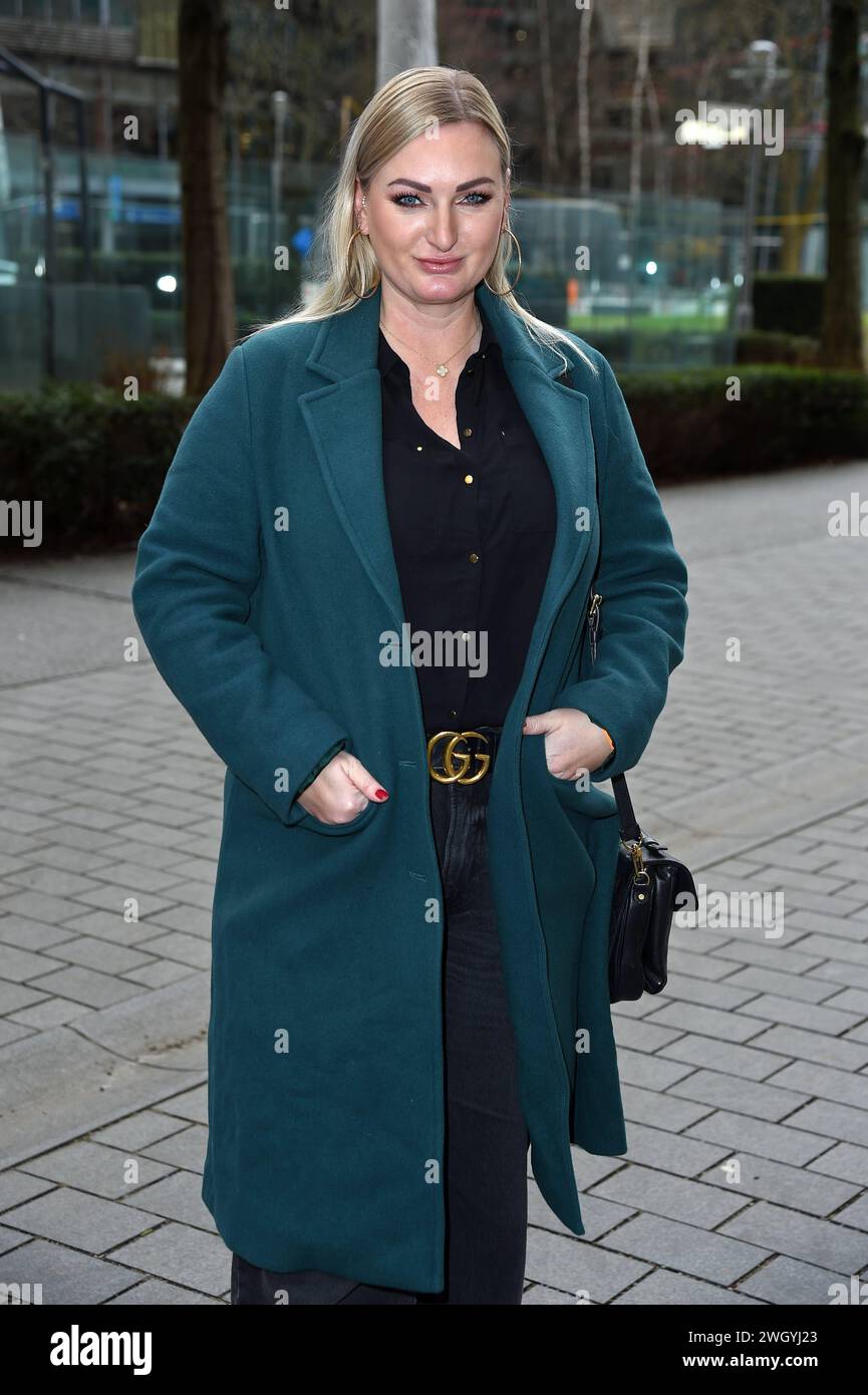 Lisa de Ruiter beim MATES DATE FASHION EVENT im Rahmen der Berlin ...