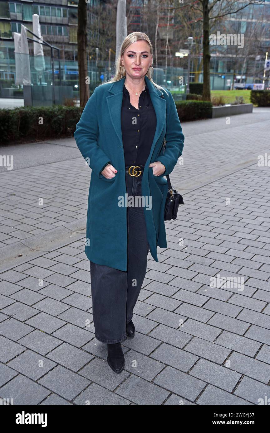 Lisa de Ruiter beim MATES DATE FASHION EVENT im Rahmen der Berlin ...