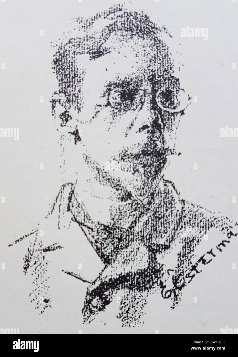 Emil osterman hi-res stock photography and images - Alamy