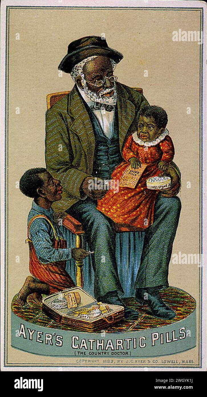 Doctor pills vintage hi-res stock photography and images - Alamy