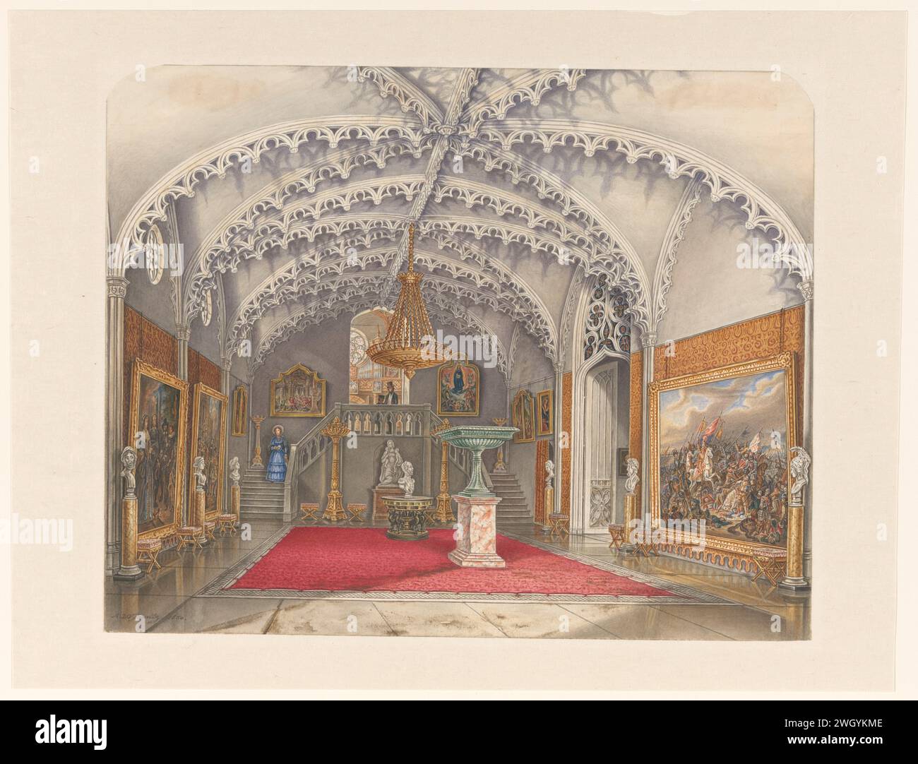 Wijnantz augustus hi-res stock photography and images - Alamy