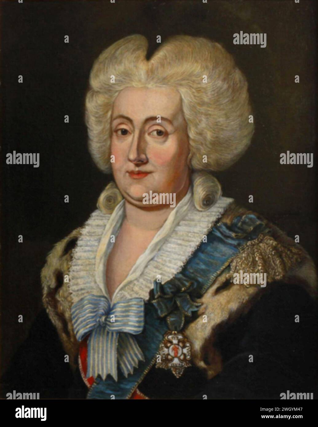 Anna weiss hi-res stock photography and images - Alamy