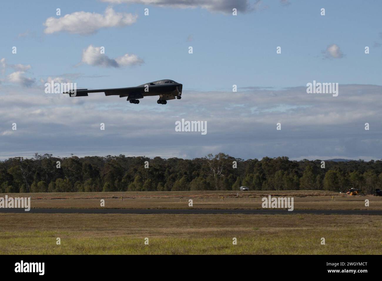 Raaf base amberley hi-res stock photography and images - Alamy