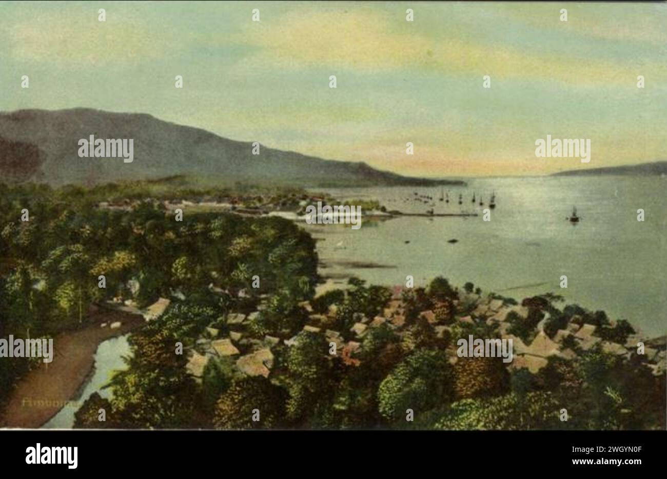 Kitlv archive hi-res stock photography and images - Alamy