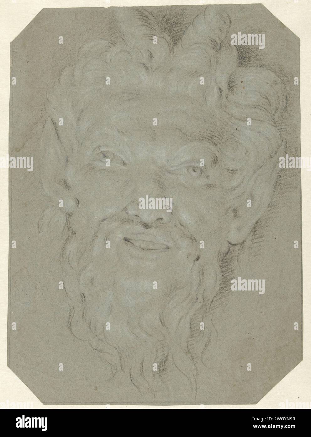 Roman mythology fauns hi-res stock photography and images - Alamy