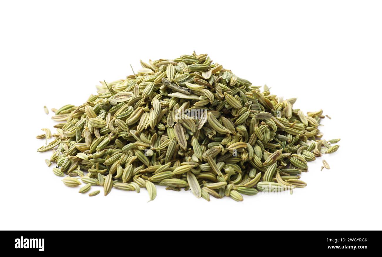 Pile dry fennel seeds hi-res stock photography and images - Alamy