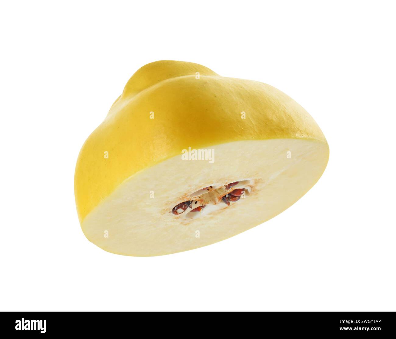Piece ripe fresh quince hi-res stock photography and images - Alamy