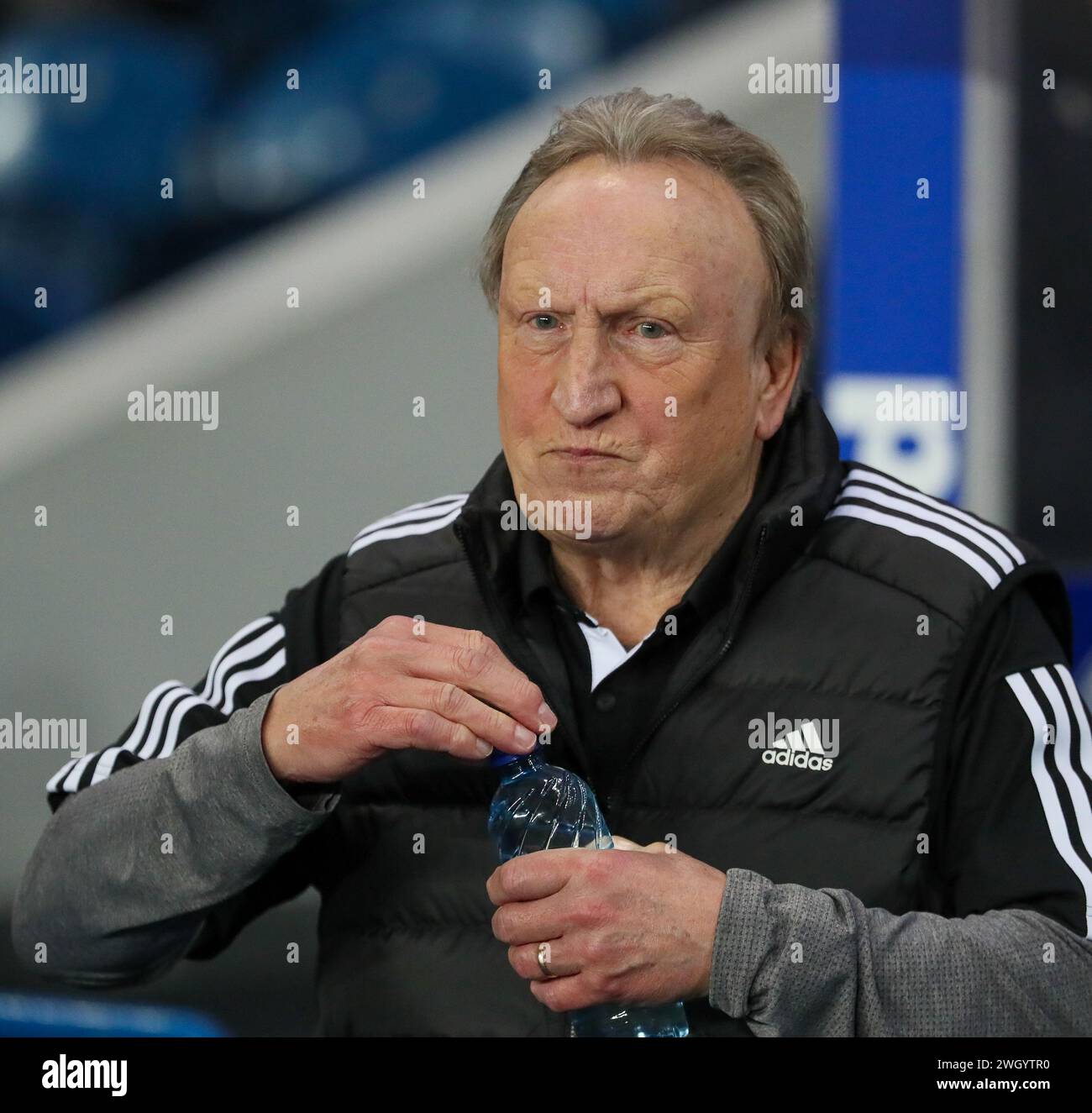 Glasgow, UK. 06th Feb, 2024. Rangers play against Aberdeen at Ibrox ...