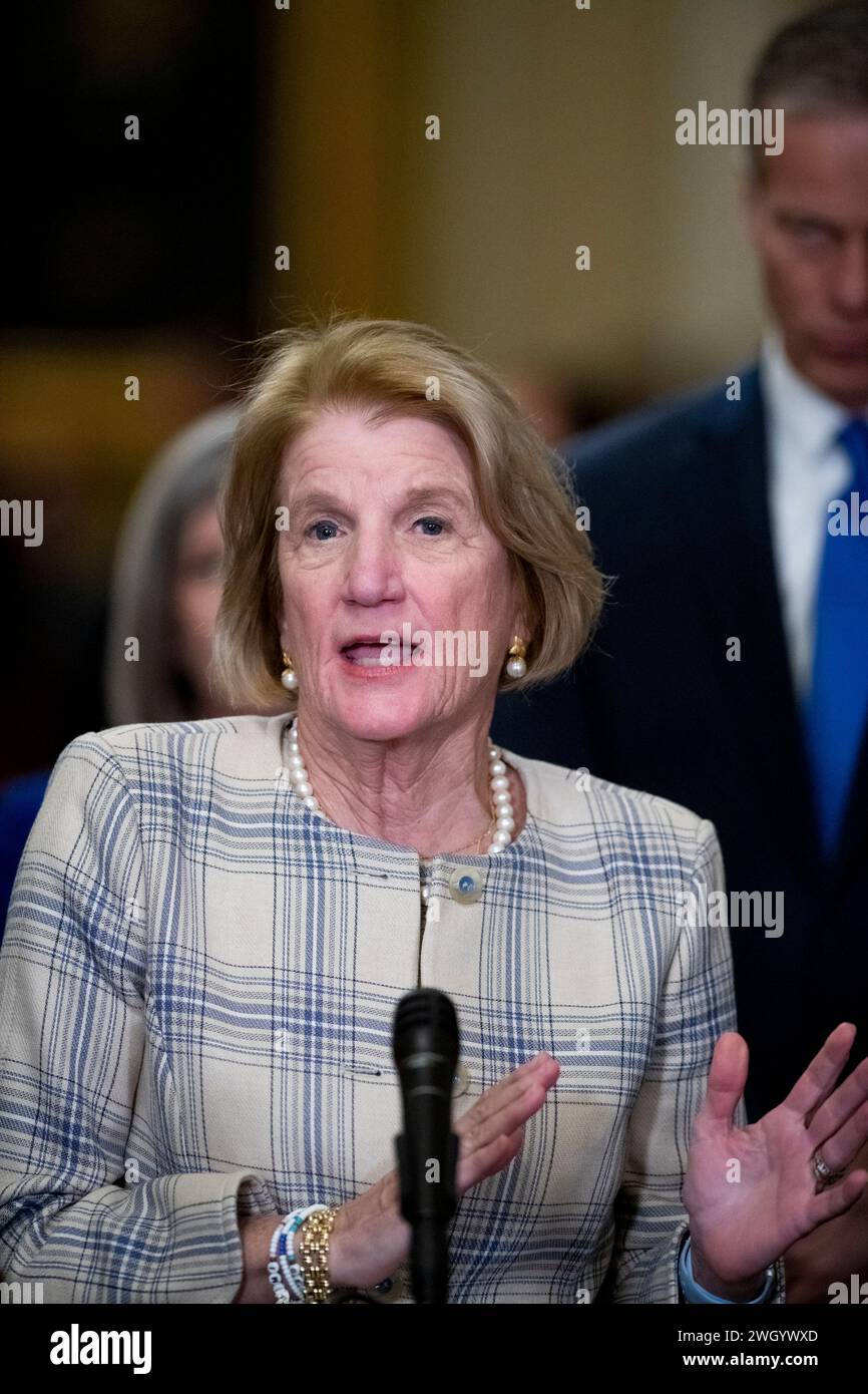 Washington, United States Of America. 09th Jan, 2024. United States ...