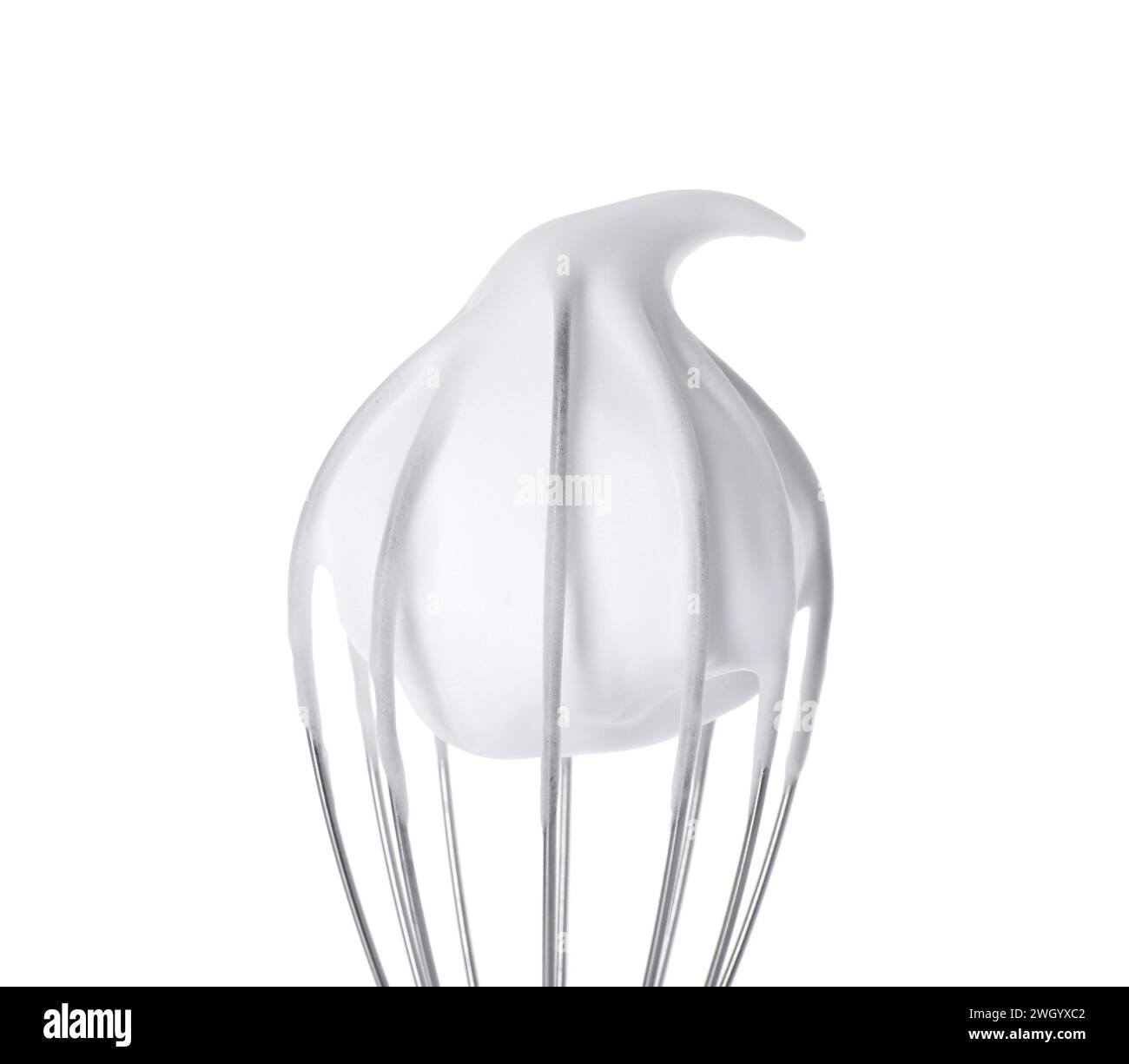 Whisk whipped cream isolated hi-res stock photography and images - Alamy