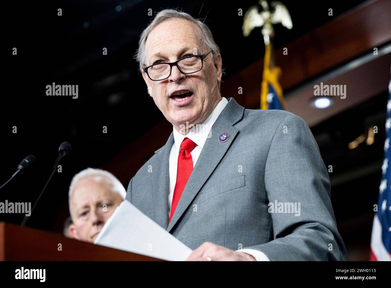 Washington, District Of Columbia, USA. 6th Feb, 2024. U.S ...