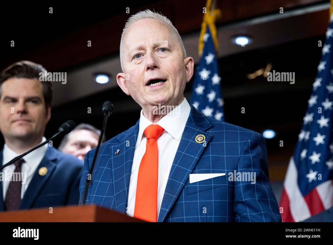 Jeff van drew hi-res stock photography and images - Alamy