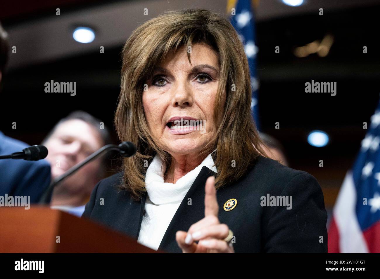 Washington, District Of Columbia, USA. 6th Feb, 2024. U.S ...