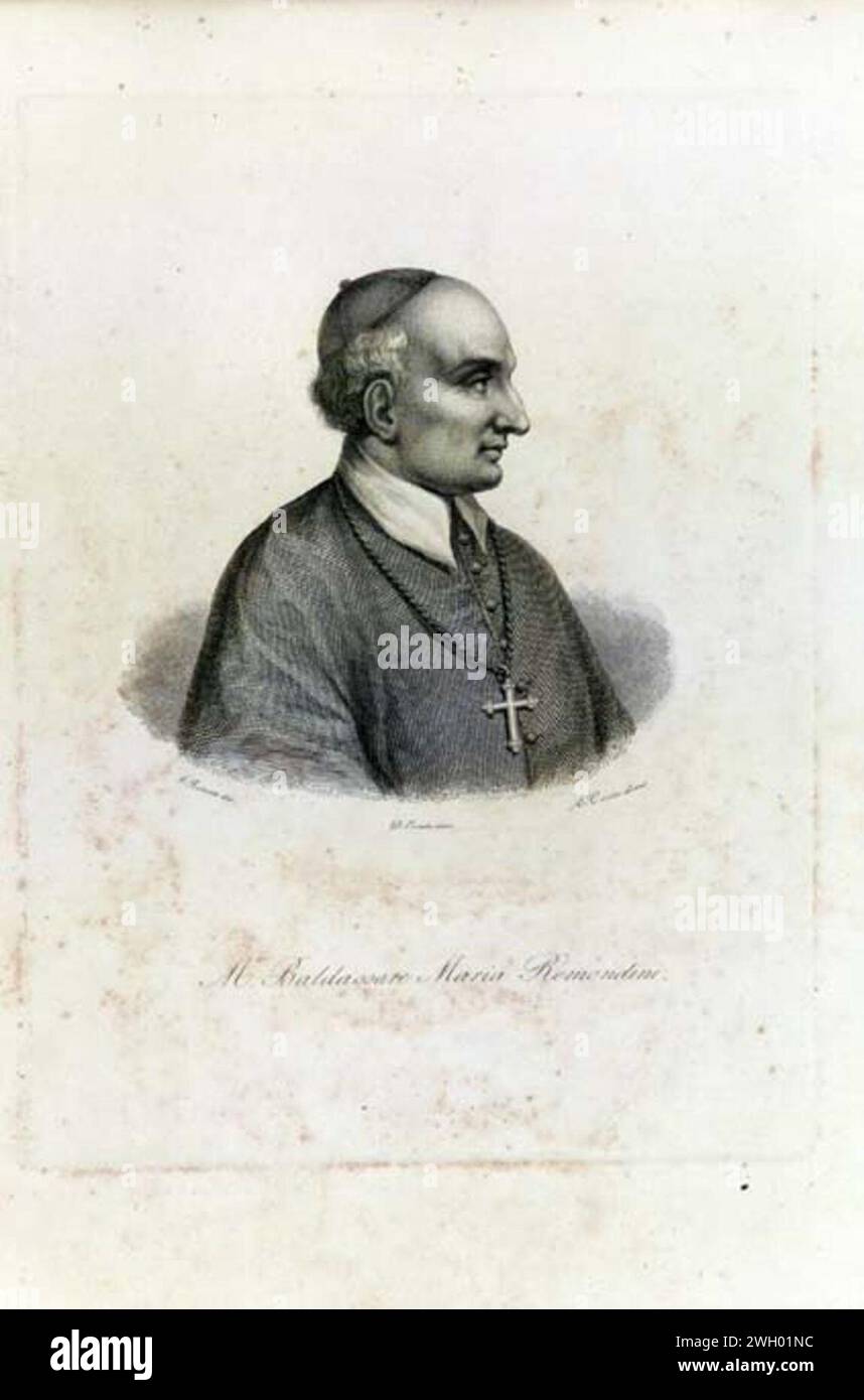 Remondini hi-res stock photography and images - Alamy