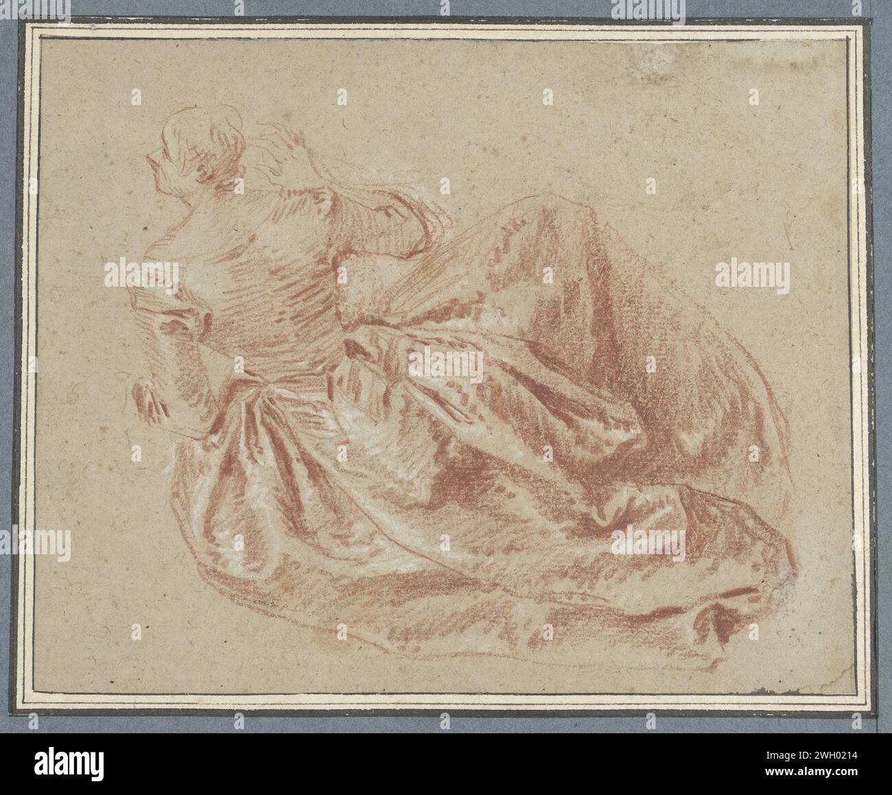 Jean baptiste francois pater hi-res stock photography and images - Alamy