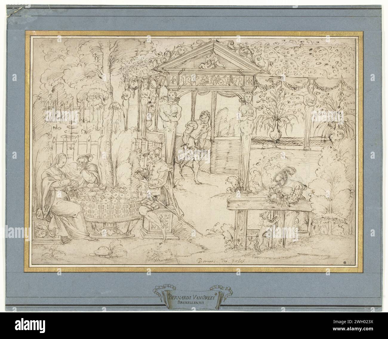 Before 1550 drawing hi-res stock photography and images - Alamy