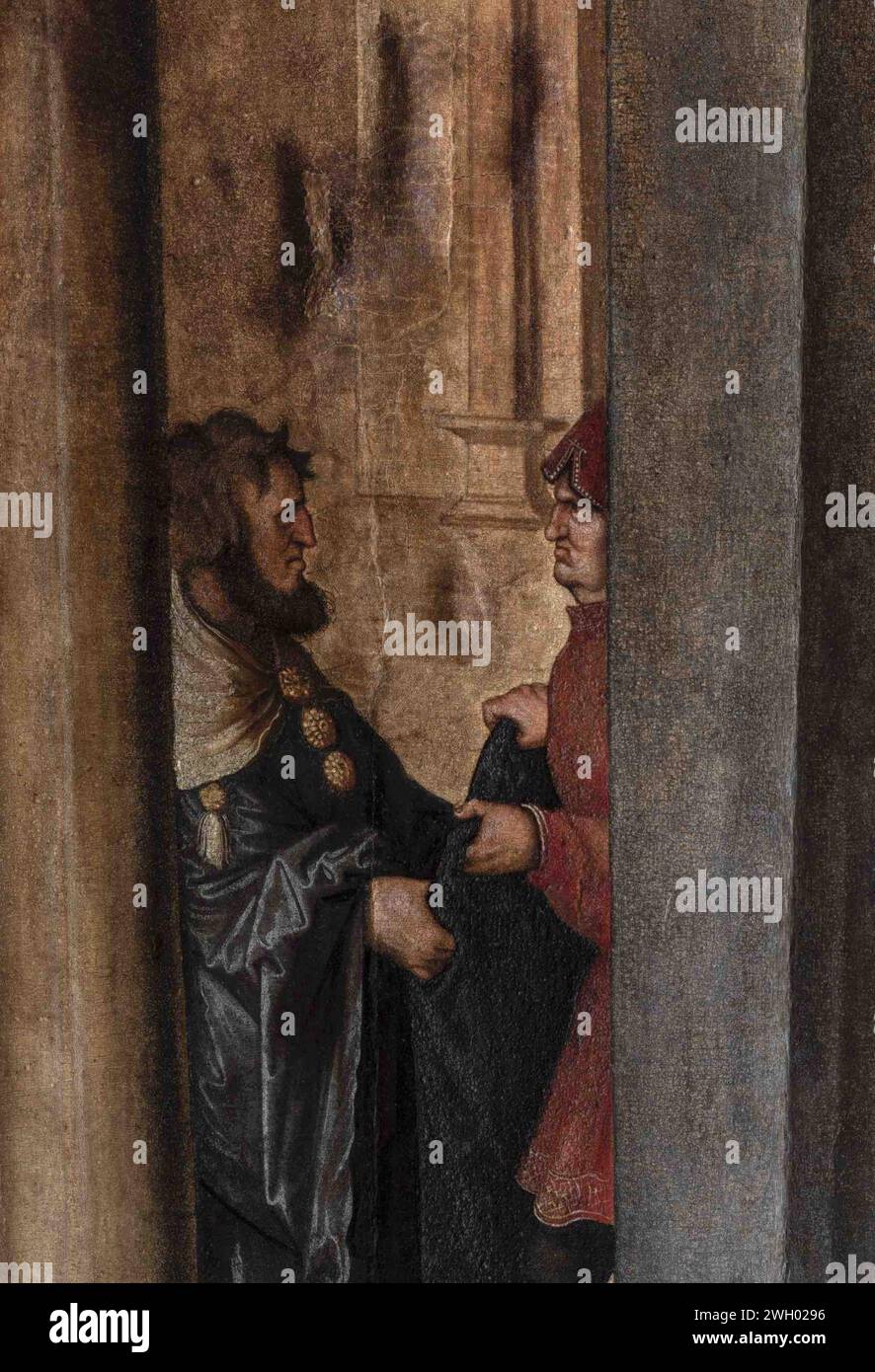 Lapidation de saint etienne hi-res stock photography and images - Alamy