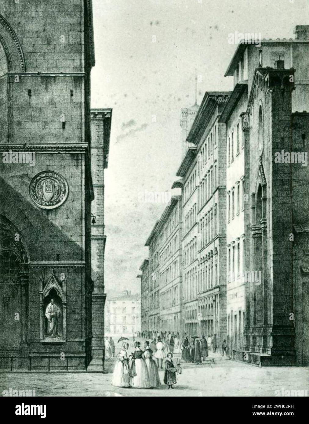 Nel 1844 hi-res stock photography and images - Alamy