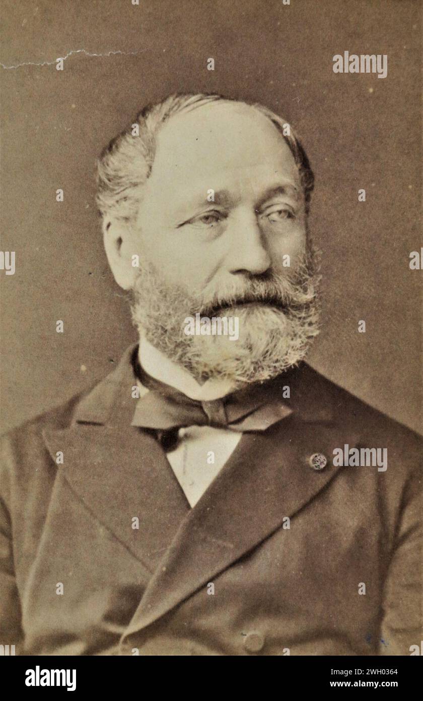 Theodore ballu hi-res stock photography and images - Alamy