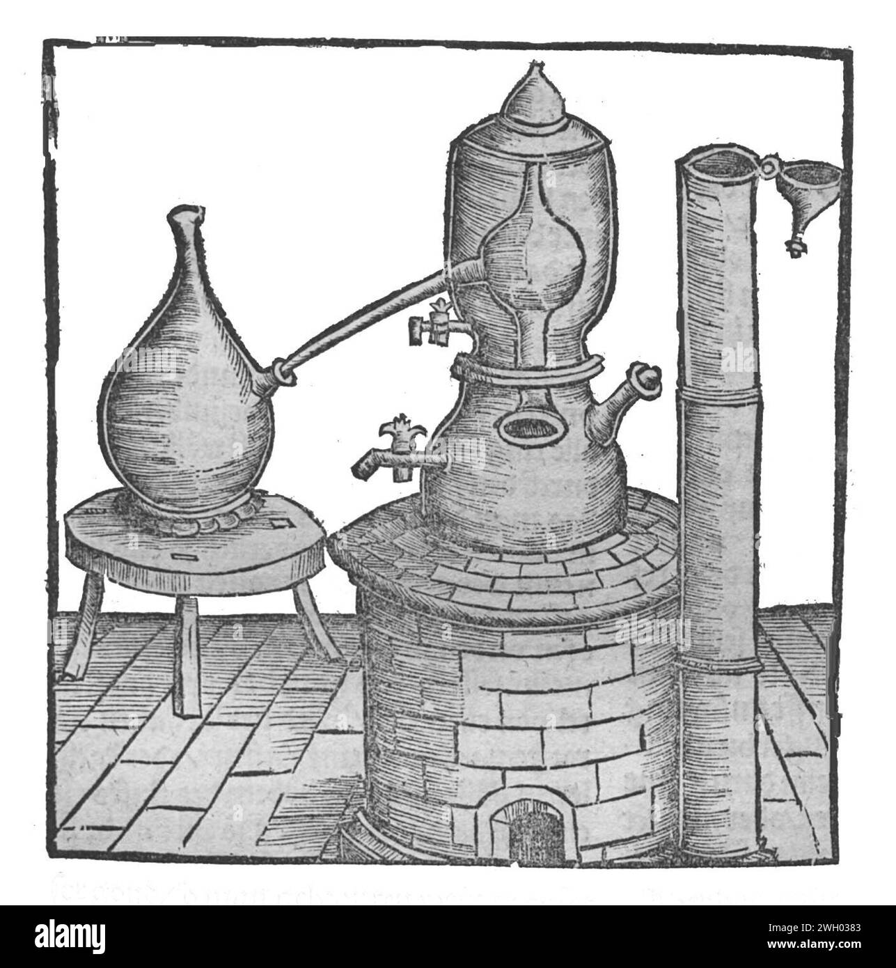 Balneum marie Cut Out Stock Images & Pictures - Alamy