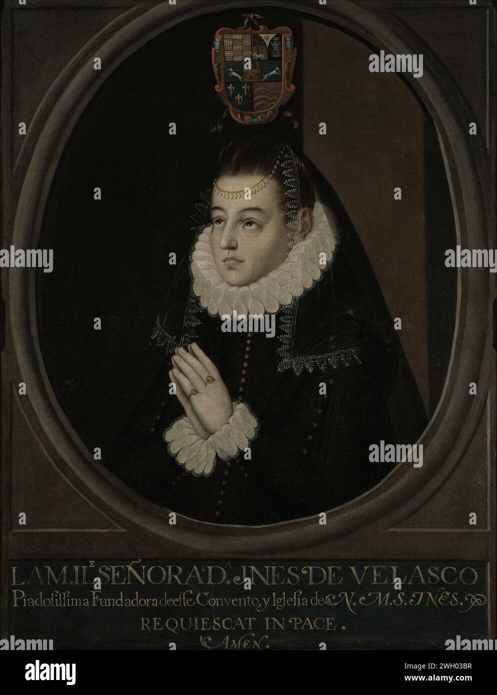 Baltasar de echave hi-res stock photography and images - Alamy