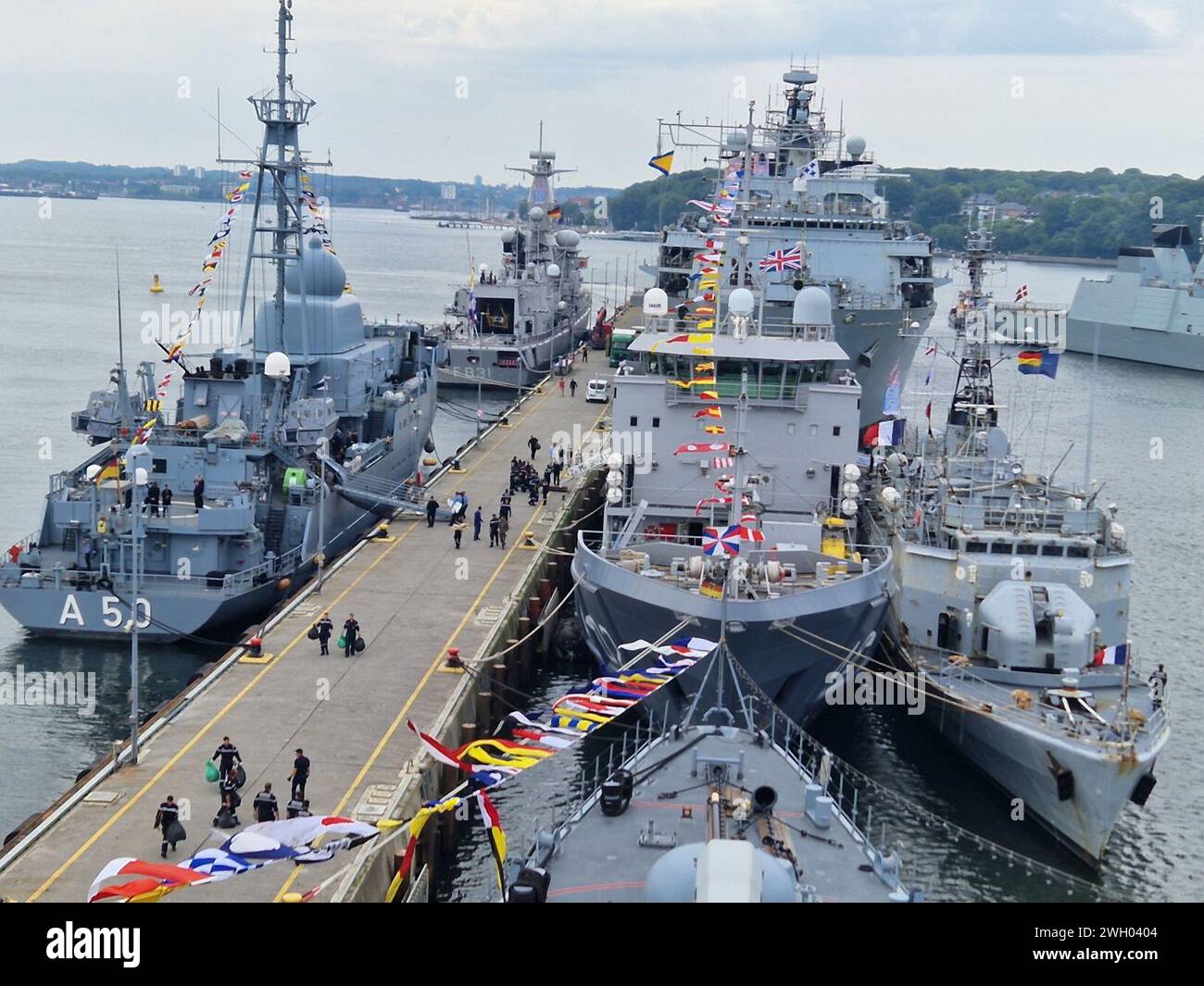 Baltops 2023 hi-res stock photography and images - Alamy